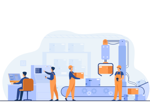 Production Management – Sago Industries